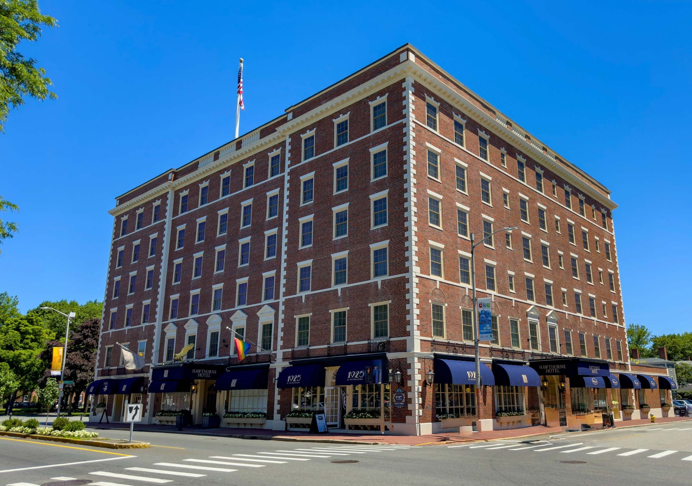 Hawthorne Hotel - Northern Lights Restoration